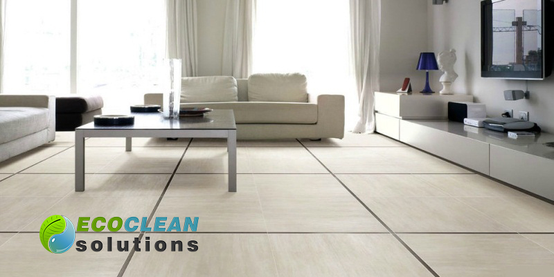 Πλακάκια - Eco Clean Solutions